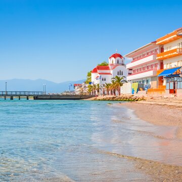 Dovolenka | Grécko | Last Minute zľavy do 40 % | CK Turancar