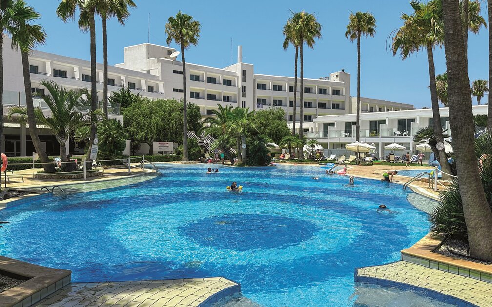 Dome Beach | Ayia Napa | Cyprus | TURANCAR Travel