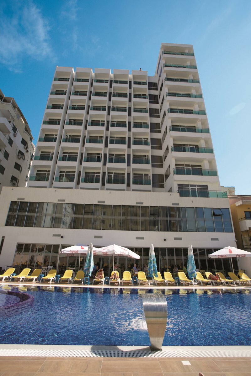 Horizont | Durrës | Albánsko | CK Turancar