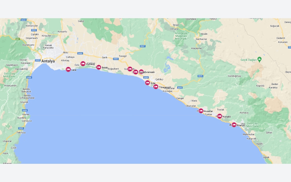 Orfeus Armin | Side | Turecko | CK Turancar