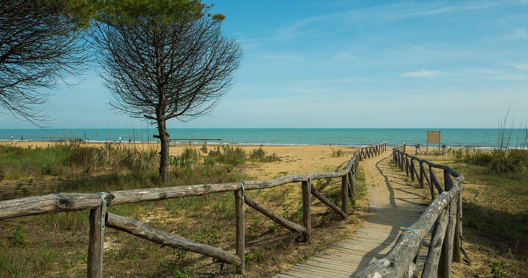 Taliansko autobusom | Dovolenka pri mori 2025 | CK Turancar