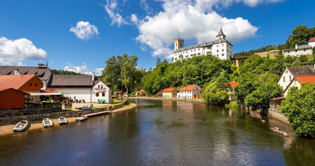 Južné Čechy | Poznávacie zájazdy Česká Republika | TURANCAR Travel