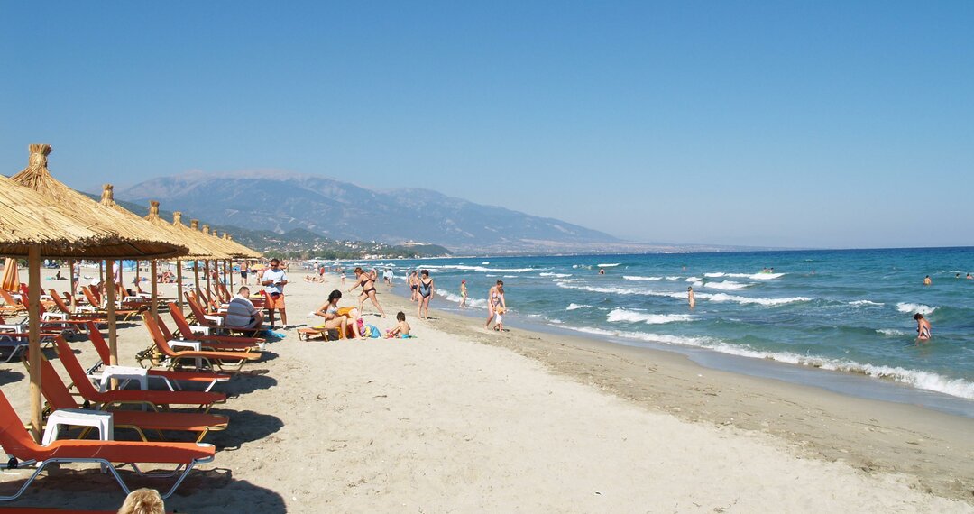 Dovolenka pri mori autobusom | Dovolenka pri mori 2026 | TURANCAR Travel