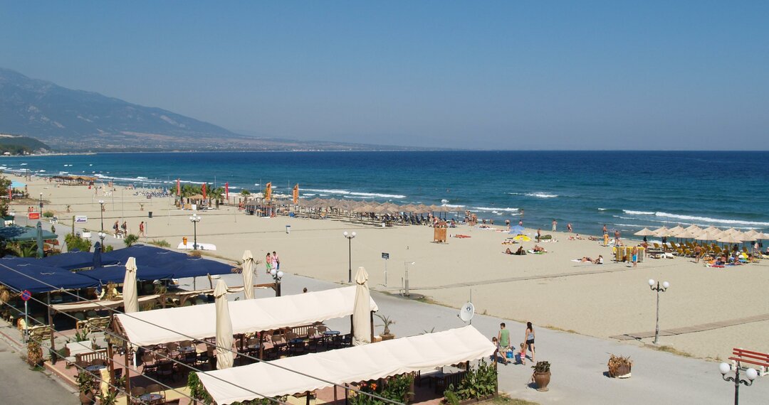 Dovolenka pri mori autobusom | Dovolenka pri mori 2026 | TURANCAR Travel