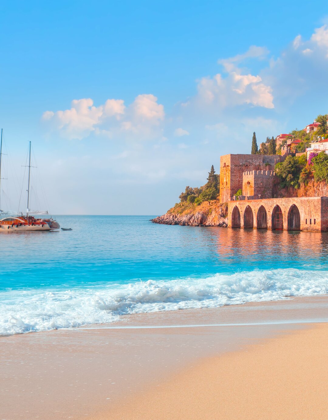 Dovolenka | Alanya | Turecko | Last Minute zľavy do 40 % | TURANCAR Travel