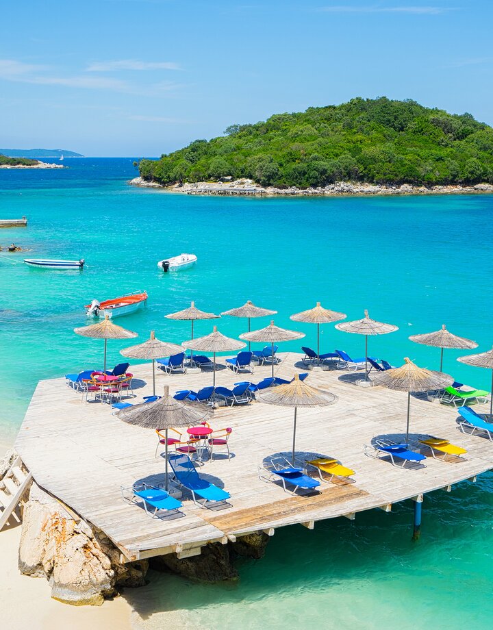 Dovolenka | Albánsko | First Minute zľavy do 40 % | TURANCAR Travel