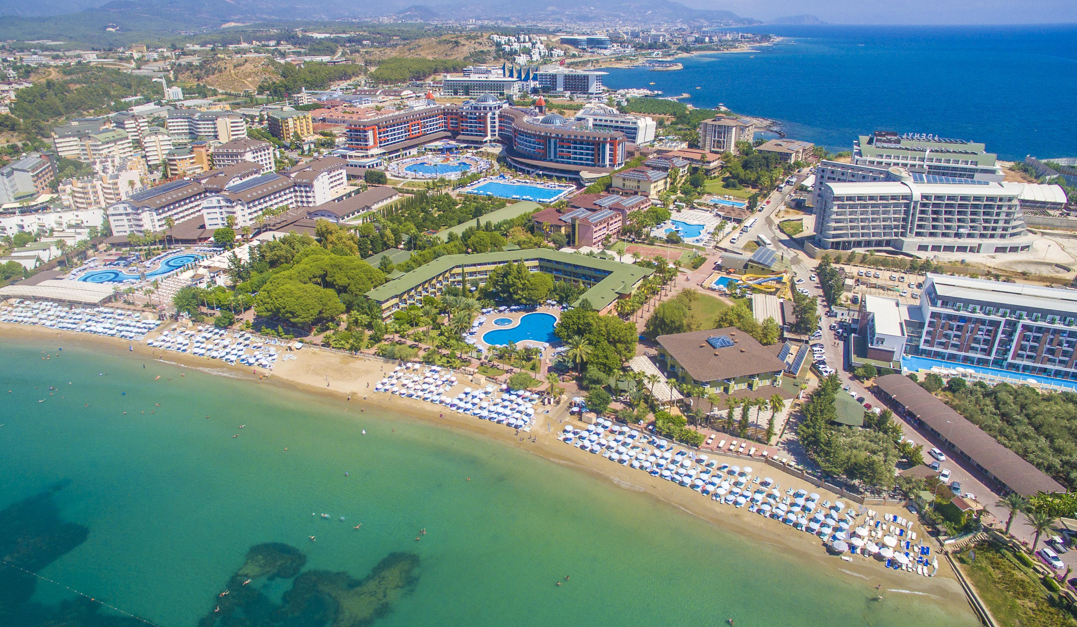 Hotel Lonicera Resort 5* | All inclusive | Turecko | Avsallar | Top ...