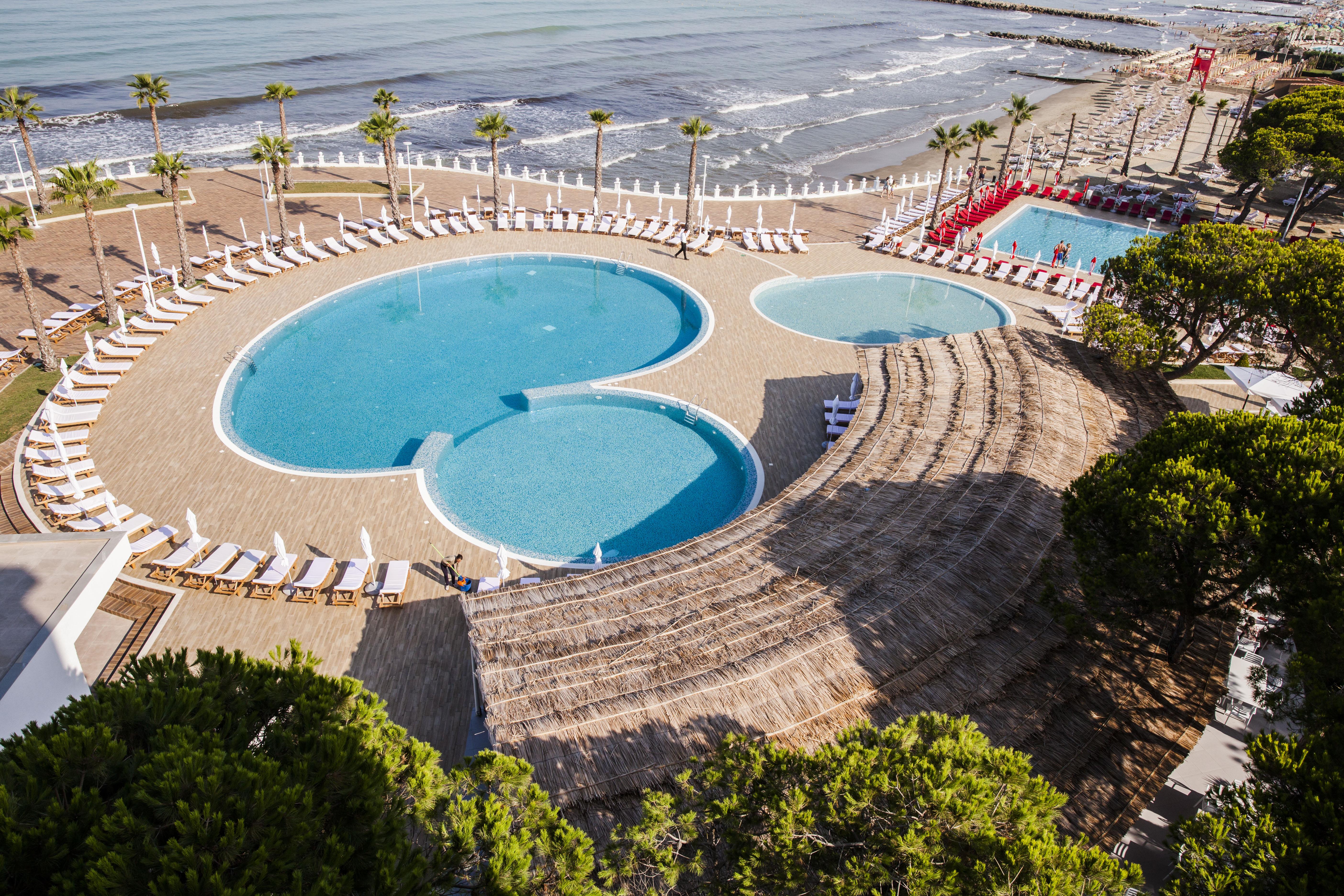 Hotel Prestige 5* | All inclusive | Albánsko | Durres