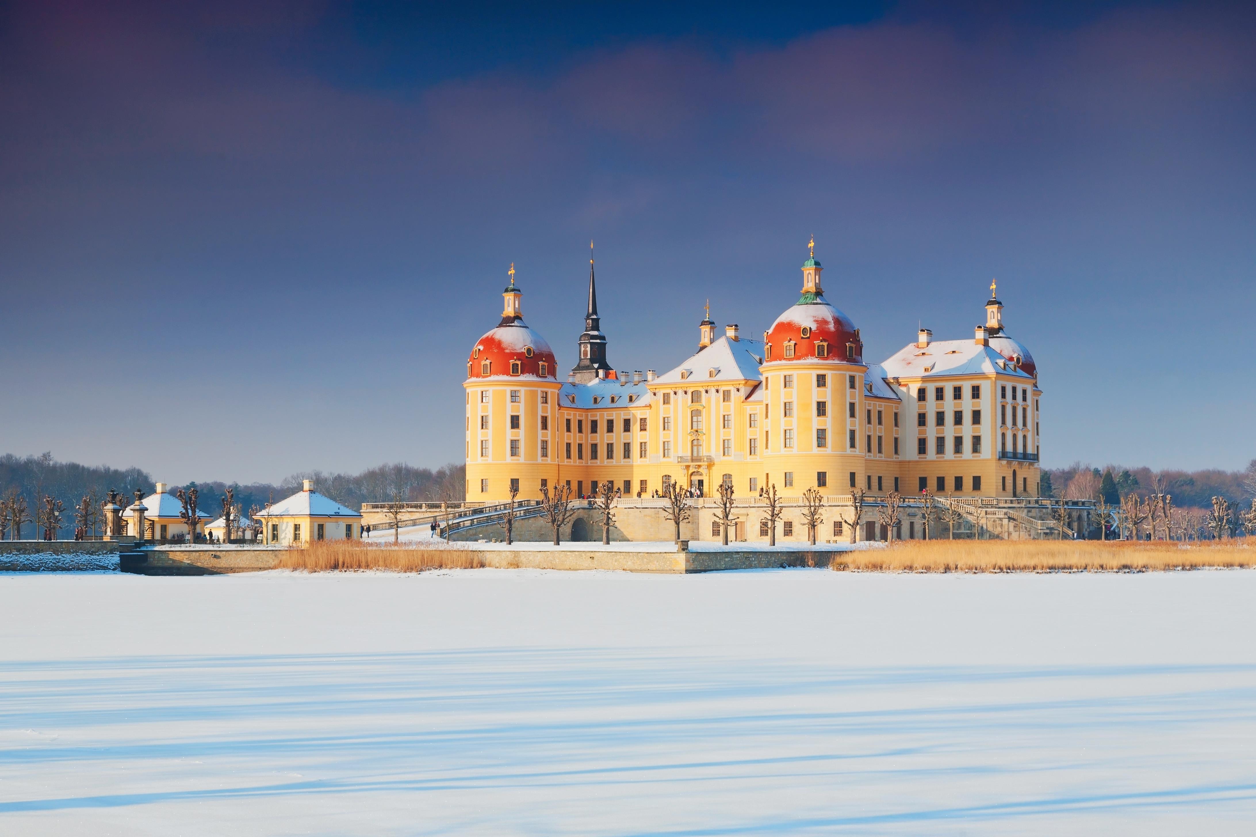 Predvianočné Drážďany a Tri oriešky pre popolušku | Poznávacie zájazdy ...