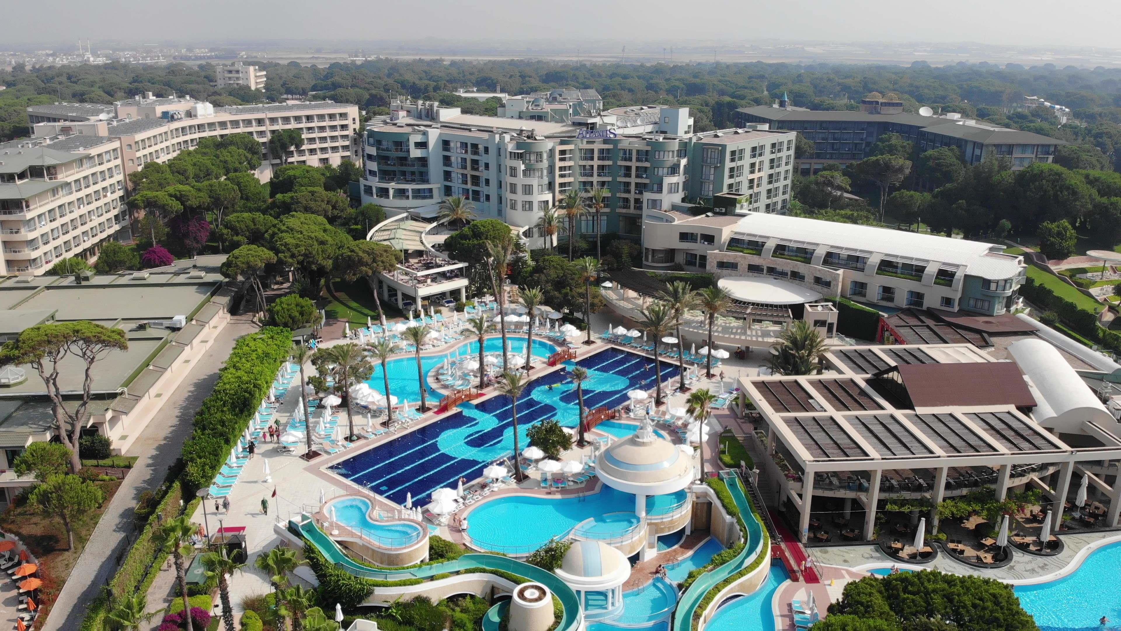 Limak Atlantis Resort | Belek | Turecko | CK Turancar