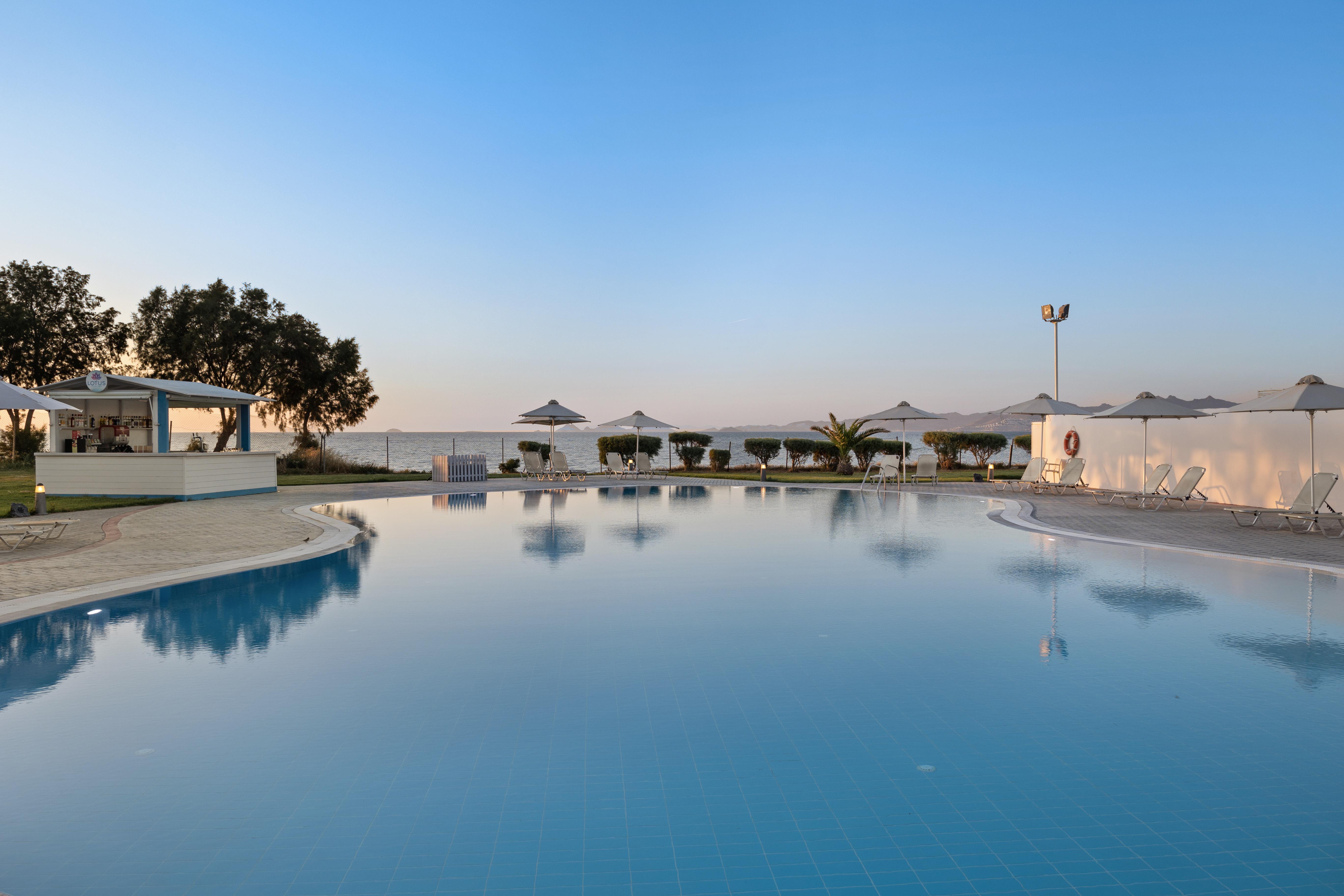 Hotel Labranda Marine Aquapark - Kos - Grécko