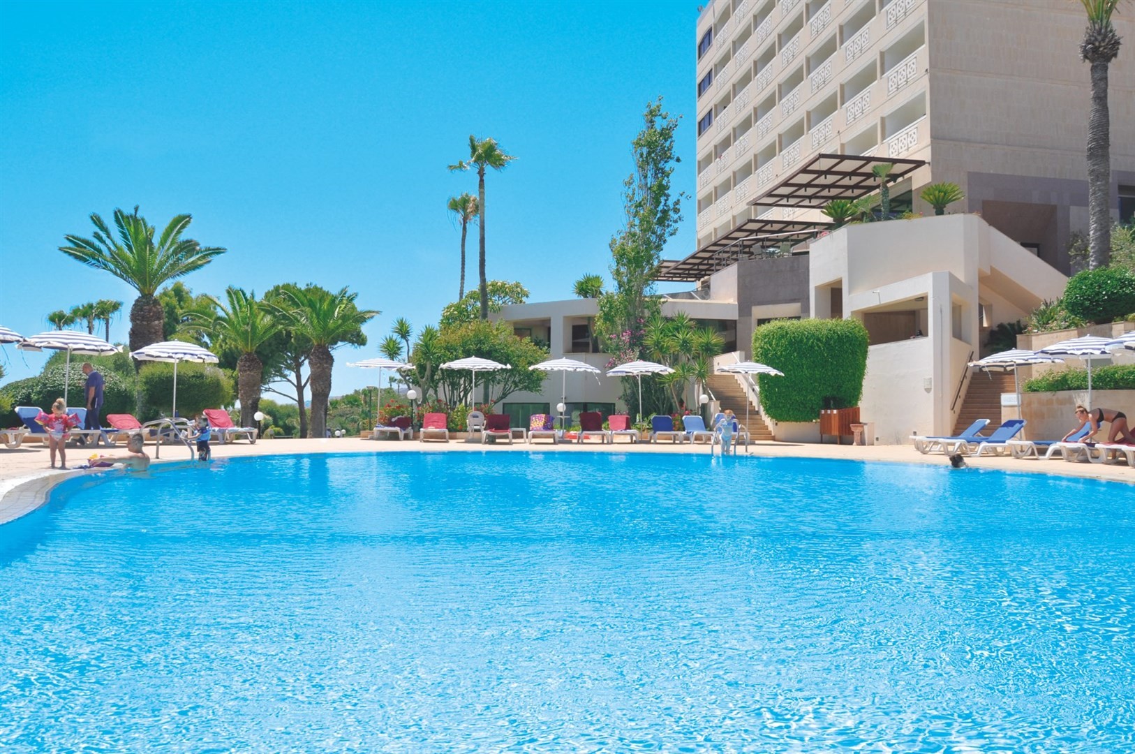 St. Raphael Resort | Paphos | Cyprus | TURANCAR Travel