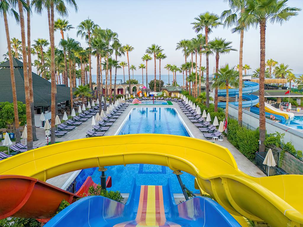 Hotel Meryan | Alanya | Turecko | TURANCAR Travel