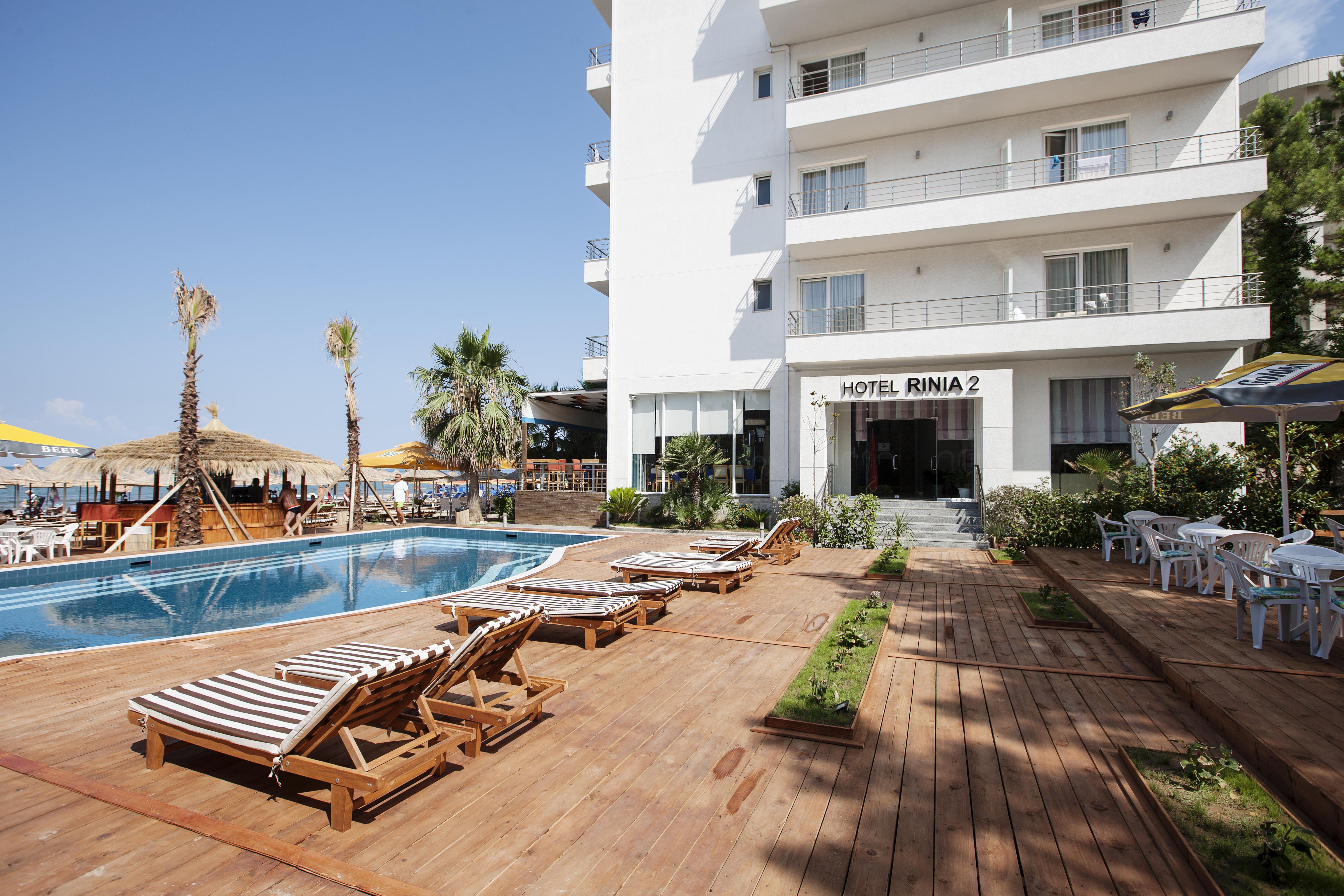 Hotel Rinia 4* | All inclusive | Albánsko | Durres