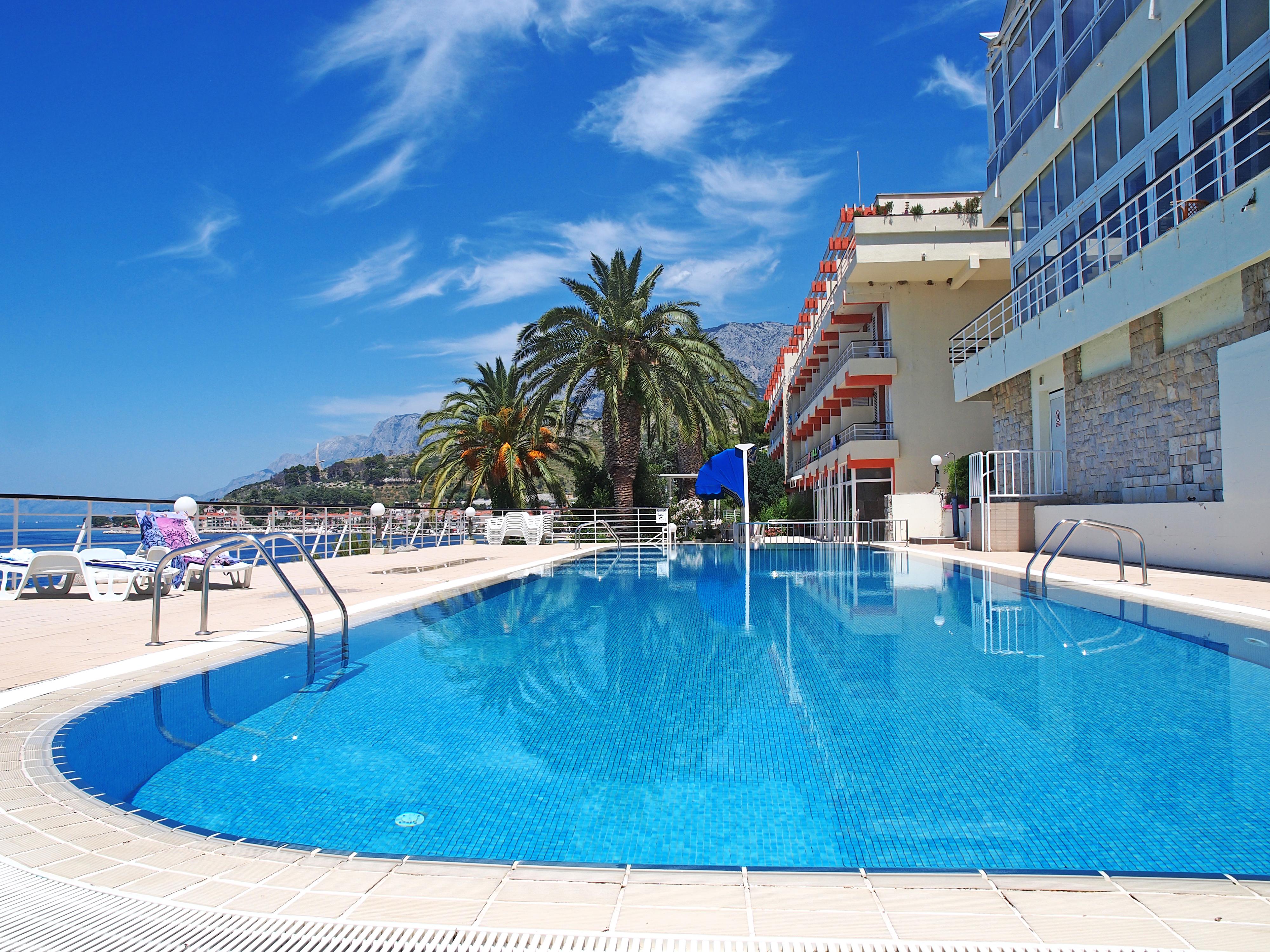 Hotel Aurora | Podgora | Chorvátsko